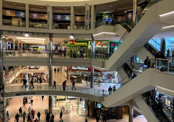 Shopping Center Project - Mashroo3k Qatar